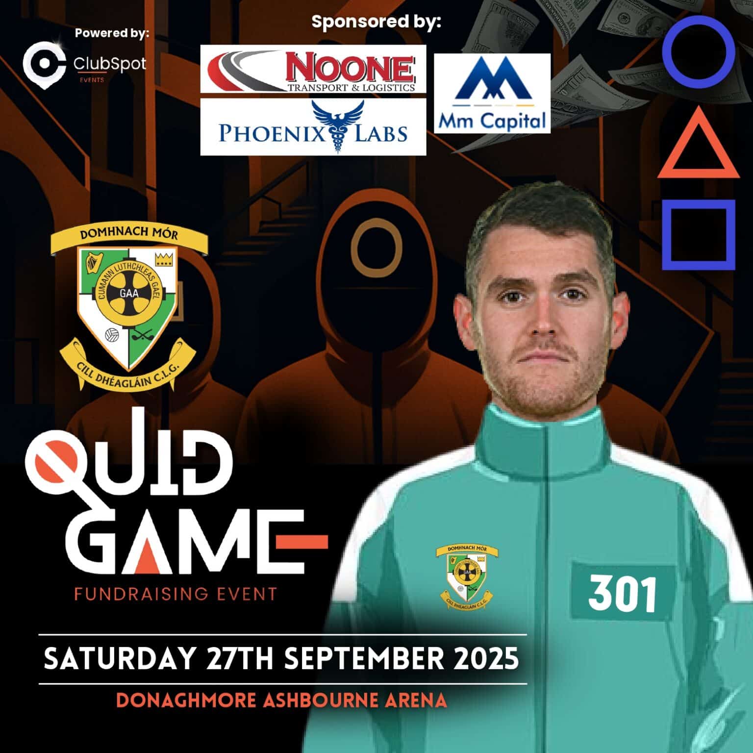 Donaghmore Ashbourne GAA - ClubSpot Events (IE)