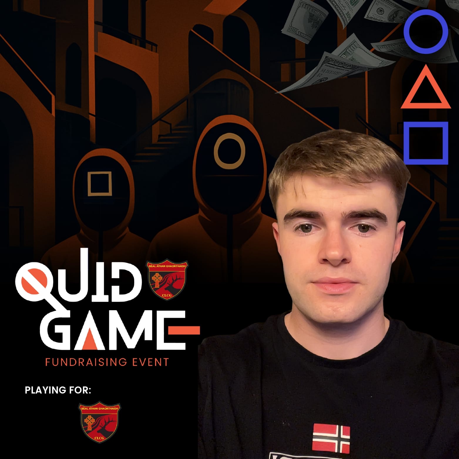 Brian Dineen - ClubSpot Events (IE)