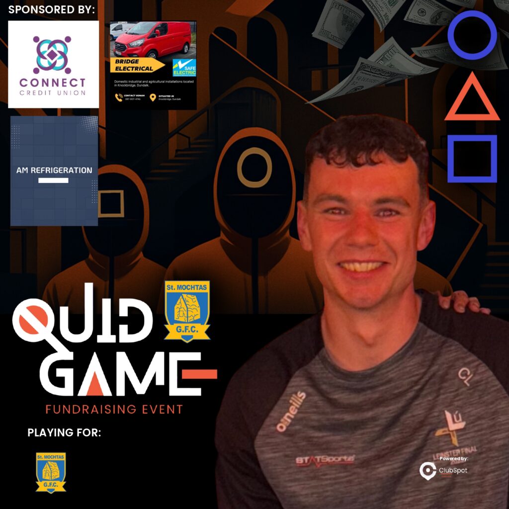 St. Mochtas GFC - ClubSpot Events (IE)