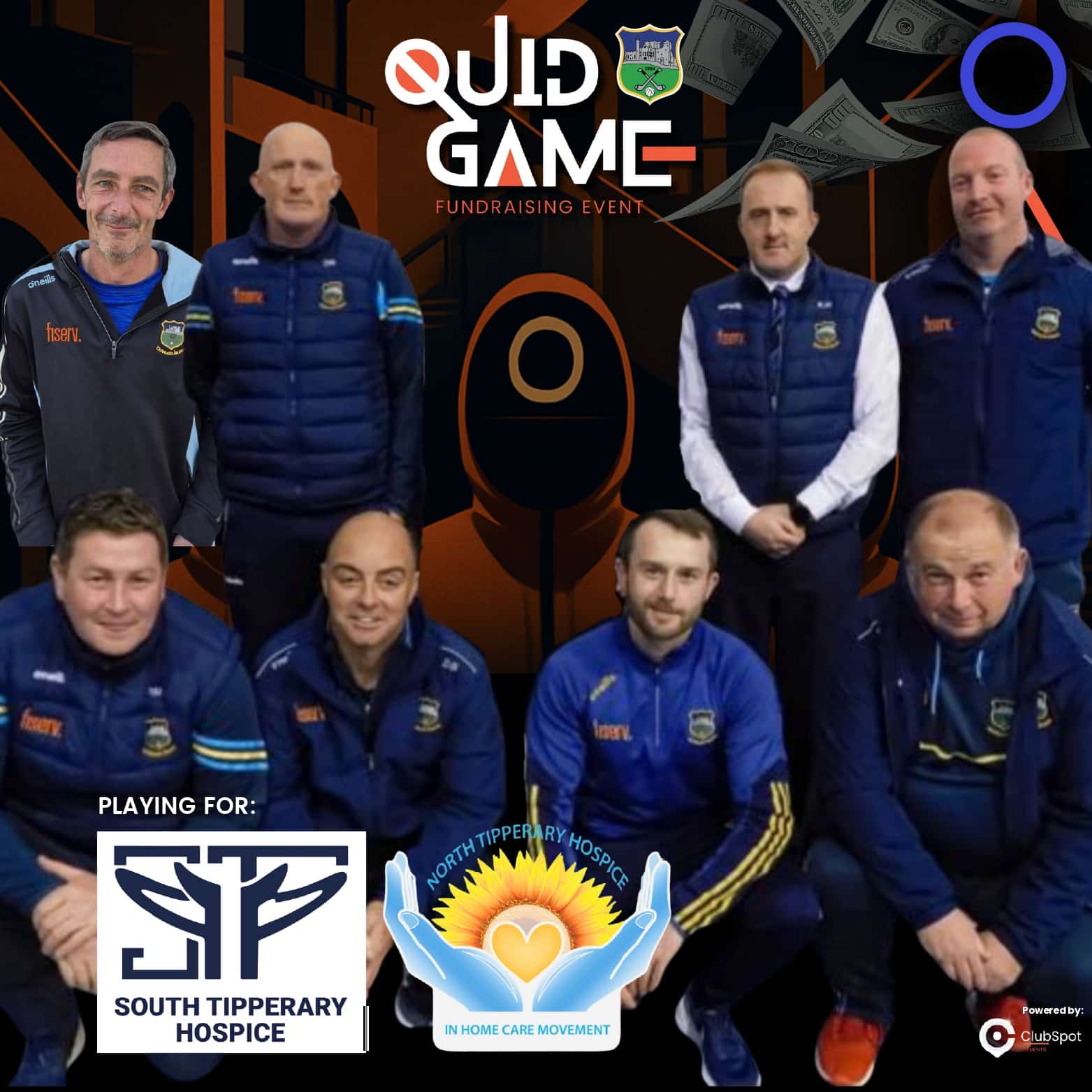 Tipperary GAA Coaching and Games Development Team - ClubSpot Events (IE)