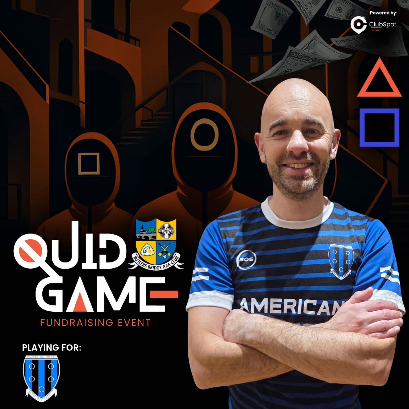 Butlersbridge GAA - ClubSpot Events (IE)