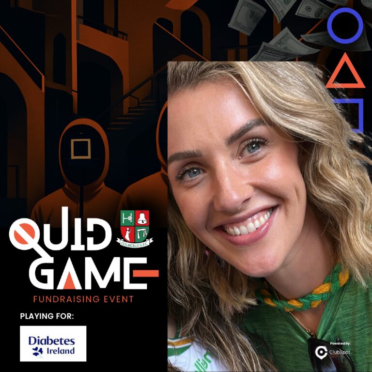 Orna Gilroy - ClubSpot Events (IE)